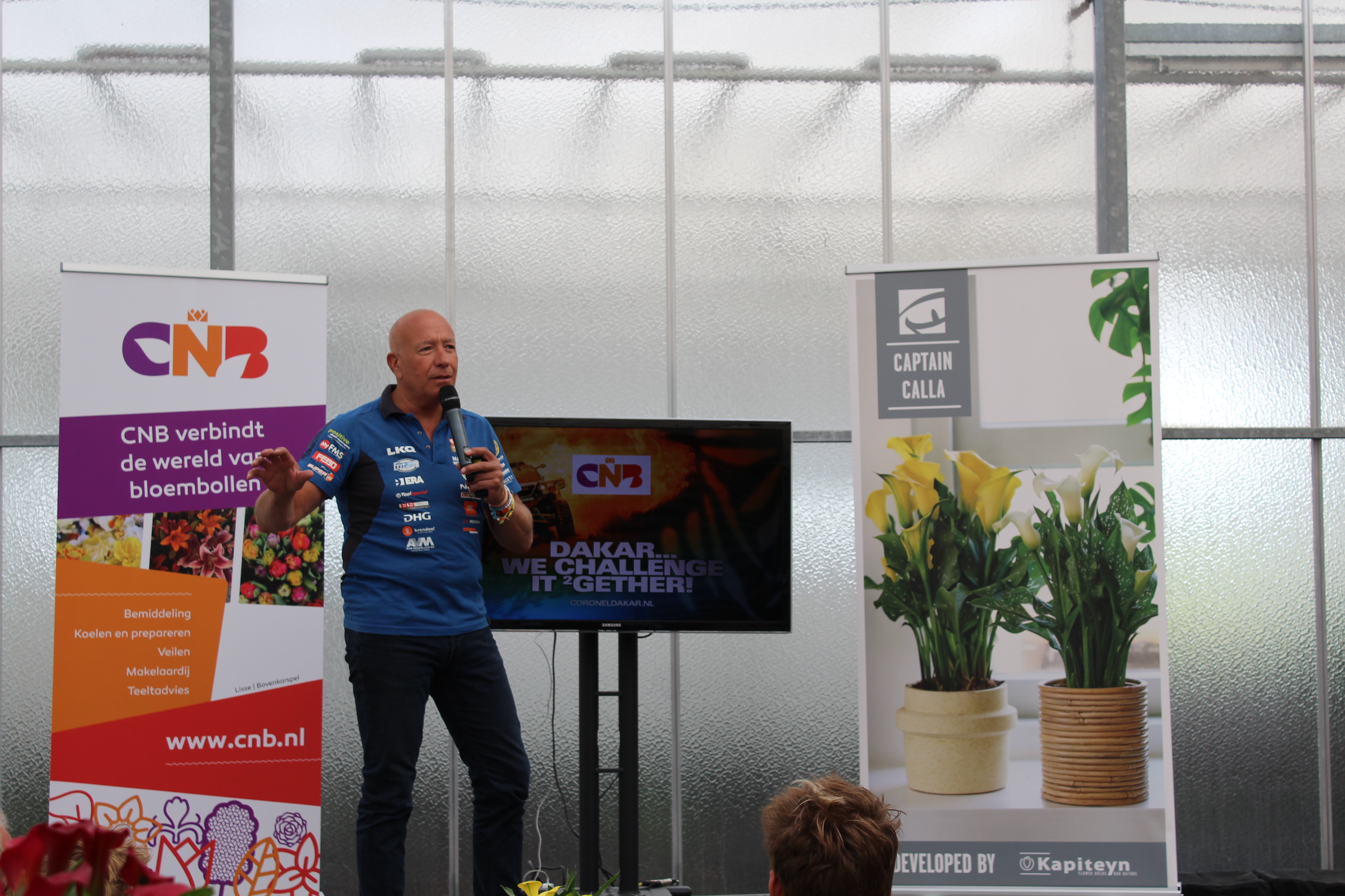 CNB.nl | Geslaagde Callabijeenkomst met Tim Coronel!